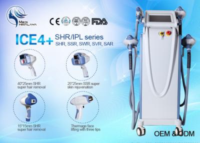 Cina Shr Himalaya 3500W SHR/macchina permanente di depilazione dell'attrezzatura laser di SSR IPL in vendita