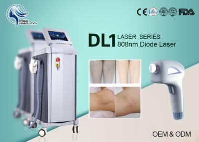 Cina Macchina permanente di depilazione del laser delle barre della Germania/laser a diodi 808nm indolore in vendita