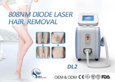 Cina Macchine completamente indolori approvate dalla FDA di depilazione del laser della Germania DILAS in vendita