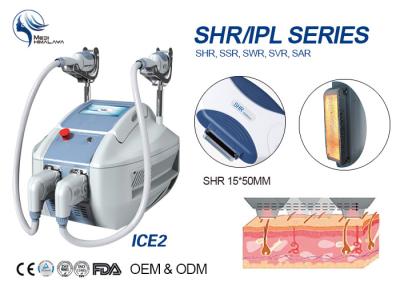 Cina Attrezzatura del laser del salone approvata CE SHR IPL per pelle che stringe, macchina di ringiovanimento della pelle in vendita