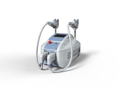 Cina La grande depilazione di IPL di dimensione di punto lavora la macchina a macchina del portatile SHR IPL in vendita