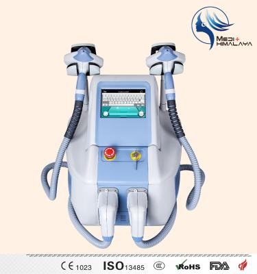 Cina Macchine di depilazione dell'Himalaya 3000 W SHR IPL, ringiovanimento della pelle in vendita