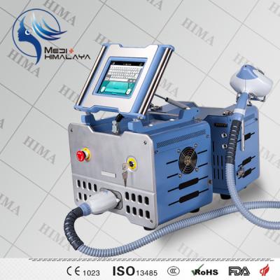 中国 毛の取り外しのための専門の皮の若返り IPL レーザー装置 SHR 機械 販売のため