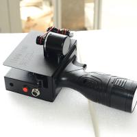 China 110V-250V Handheld Continuous Ink Jet Printer 600dpi Multicolor Printing Machine for sale