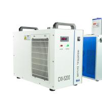 China Split UV Laser Marking Machine 3W 5W 10W 355nm with Water Cooling and CE Certification for sale