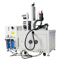 China Platform Continuous Laser Welding Machine Customized Iron Precision Welding Machine for sale