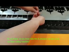 Cnc 1000w Fiber Laser Cutting Machine For Carbon Steel