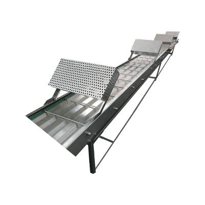 China Marshalling Cooling Conveyor,With After Sales Service. for sale