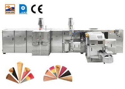 Китай Многофункциональный делать печенья подвергает 107 печь плит механической обработке 14kg/час продается