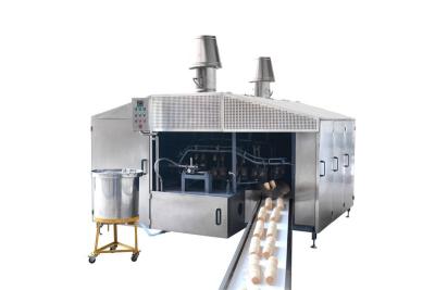 Китай Создатель конуса вафли мороженого печи коммерчески без таймера 380В продается