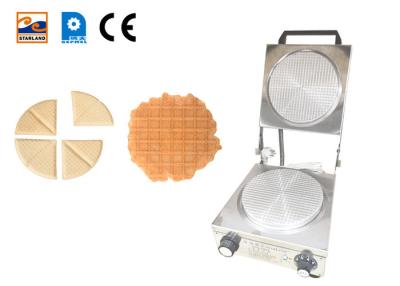 China Electric CB-1 Cone Baker Rolled Sugar Cone Making Machine for sale