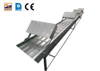 China Automatic Marshalling Cooling Conveyor Machine Adjustable Speed for sale