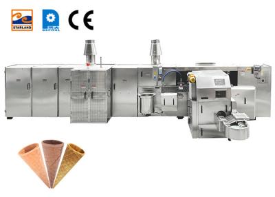Китай Машина 10000PCS/H конуса сахара нержавеющей стали коммерчески продается
