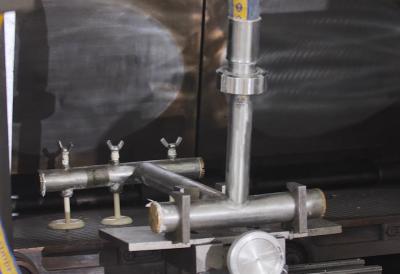 China 5kg/Stunde Sugar Cone Production Line Cone, der Maschine mit 51 Backblechen herstellt zu verkaufen