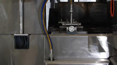 China 5kg/Stunde Sugar Cone Production Line Cone, der Maschine mit 51 Backblechen herstellt zu verkaufen