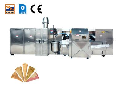 Китай 5kg/конус производственной линии конуса сахара часа делая машину с 51 печь плитой продается