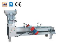 China Industrial Waffle Biscuit Miller Cookie Crusher 220V 1.5KW Automatic for sale