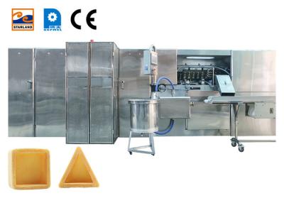 China 380V Biscuit Baking Machine Stainless Steel Tart Shell Processing Line for sale