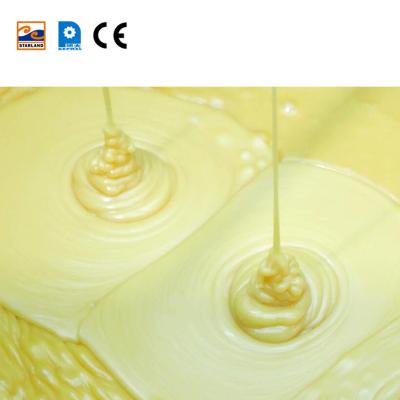 Cina 1.5kw crostata commerciale Shell Machine Stainless Steel Tart Shell Baking Machinery in vendita