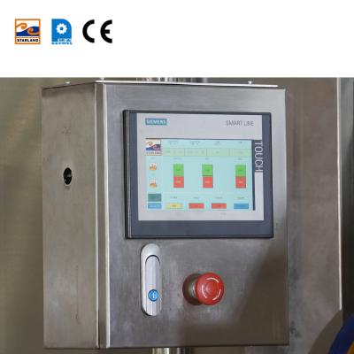 China 117 placas de hornear de biscoitos de cono de fabricación de la máquina de operación automática en venta