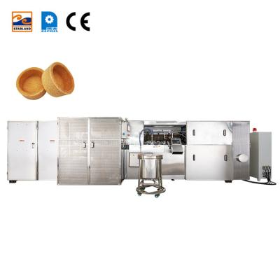 China Robust Construction Tart Shell Baking Machine For Food Shop for sale