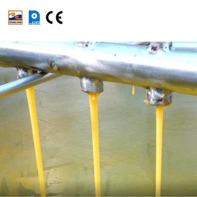 China Professional Cone Making Machine Speed Adjustable 2.0hp 8000pcs / Hour for sale