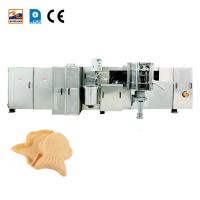 China Automatic Waffle Basket Production Line 220V 380V 1.5kw 6500kg Stainless Steel CE for sale