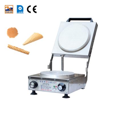 China Stainless Steel Cone Molding Equipment With CE for sale