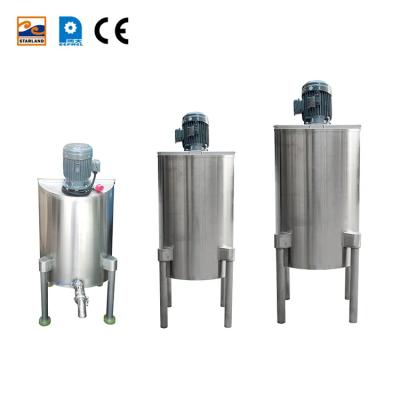 China Easy Installation Automatic Mixing Machine CE Certification for sale