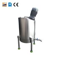 China Industrial Specification Automatic Mixing Machine With Video Technical Support for sale