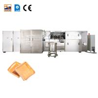 China Automatic Tart Shell Production Line PLC Control 220V 380V Customizable Size for sale