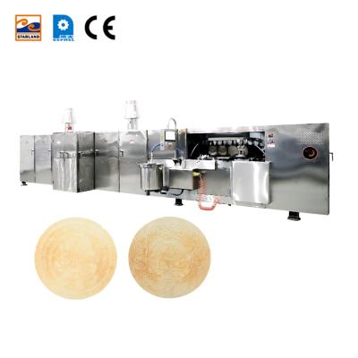 China Digital Display Temperature Control Obleas Wafer Production Line Customized Manufacturing for sale