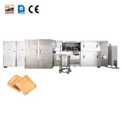High Capacity Tart Shell Production Line Perfect For Large-Scale Production