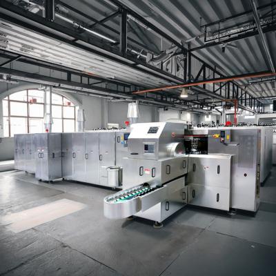 China PLC Stainless Steel Customizable Sugar Cone Producing Equipment for sale