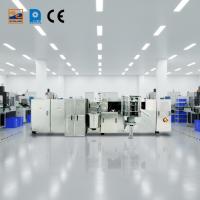 China Automatic Waffle Basket Machine 1.5KW PLC Control Continuous Production for sale