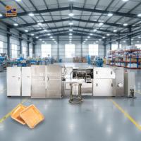 China Automatic Tart Shell Production Line PLC Control 1.5KW 220V 380V Stainless Steel for sale