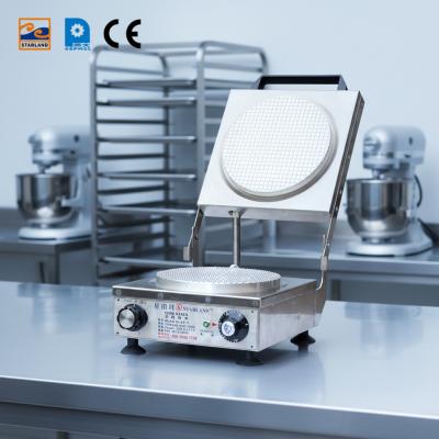 China Semi Automatic Commercial Cone Baker Baking Precision For Cone Production for sale