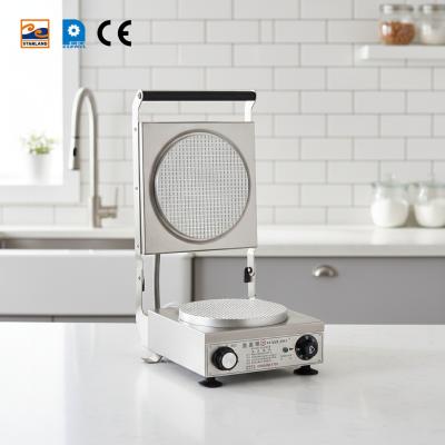 China Sugar Cone Baker Semi Automatic Controling Way Including Accessories for sale