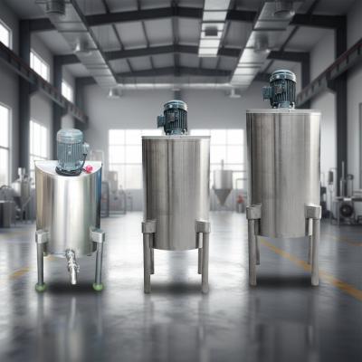 China Easy To Install High Speed Batter Mixer Machine Featuring For Food Processing for sale