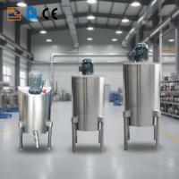 China High Speed Batter Mixer 220V 380V Automatic Cone Production Line Accessory for sale