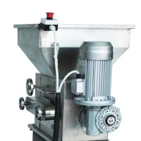 China Stainless Steel Biscuit Grinding Machine 220V 380V for Cone Waste Recycling for sale