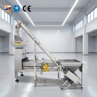China Stainless Steel Biscuit Miller 220V 380V Automatic Operation Consistent Performance for sale