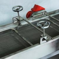 China Stainless Steel Biscuit Miller 220V 380V Automatic Operation Consistent Performance for sale