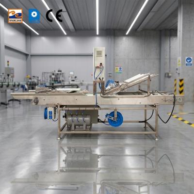 China Easy To Install Accessories For Cone Production Line Auto Cone Sleeving Device for sale