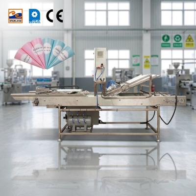 China Industrial Accessories for Cone Production Line Automatic Easy To Install Equipment Enhancing Cone Manufacturing Process for sale