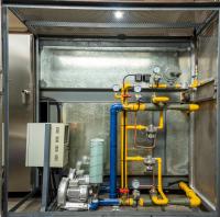 China Automatic Barquillo Cone Production Line 1600-2000 Pcs/Hr 1.5KW Stainless Steel for sale