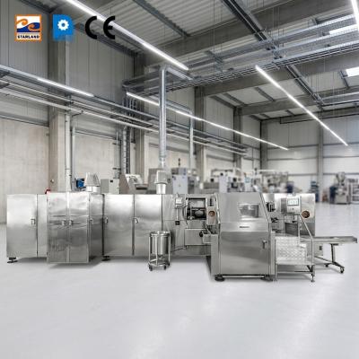 China Food Ice Cream Cone Biscuit Baking Machine Featuring Intelligent Control System For Precise Baking Process Management for sale