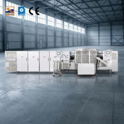 China High Capacity Waffle Basket Production Line Innovative Technology For Streamlined Waffle Basket Manufacturing Operations for sale