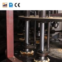 China Automatic Waffle Basket Production Line PLC Control CE Certified 1 Year Warranty for sale