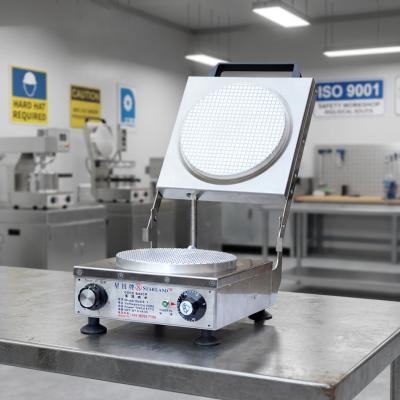 China 220V Stainless Steel Automatic Cone Making Machine Easy Maintenance for sale